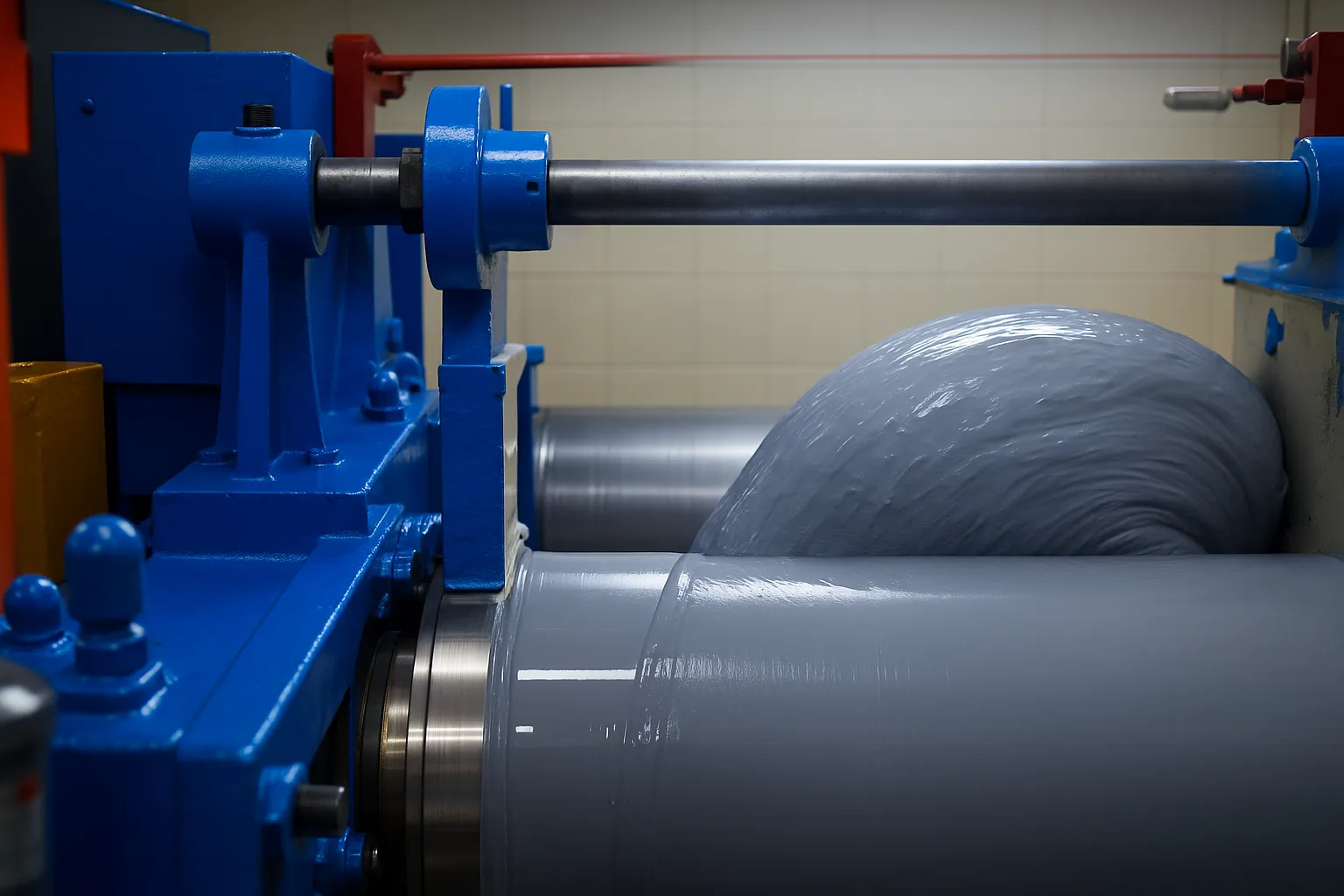 Inflatable Seal Production & Manufacturing - SealShift