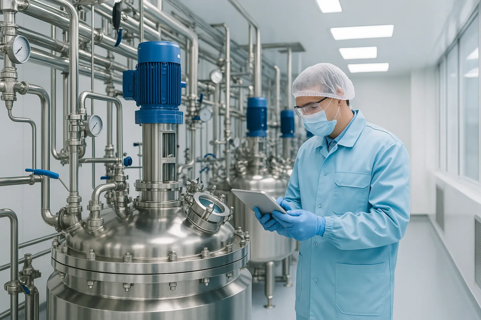 Inflatable Seal Applications by Industry - SealShift